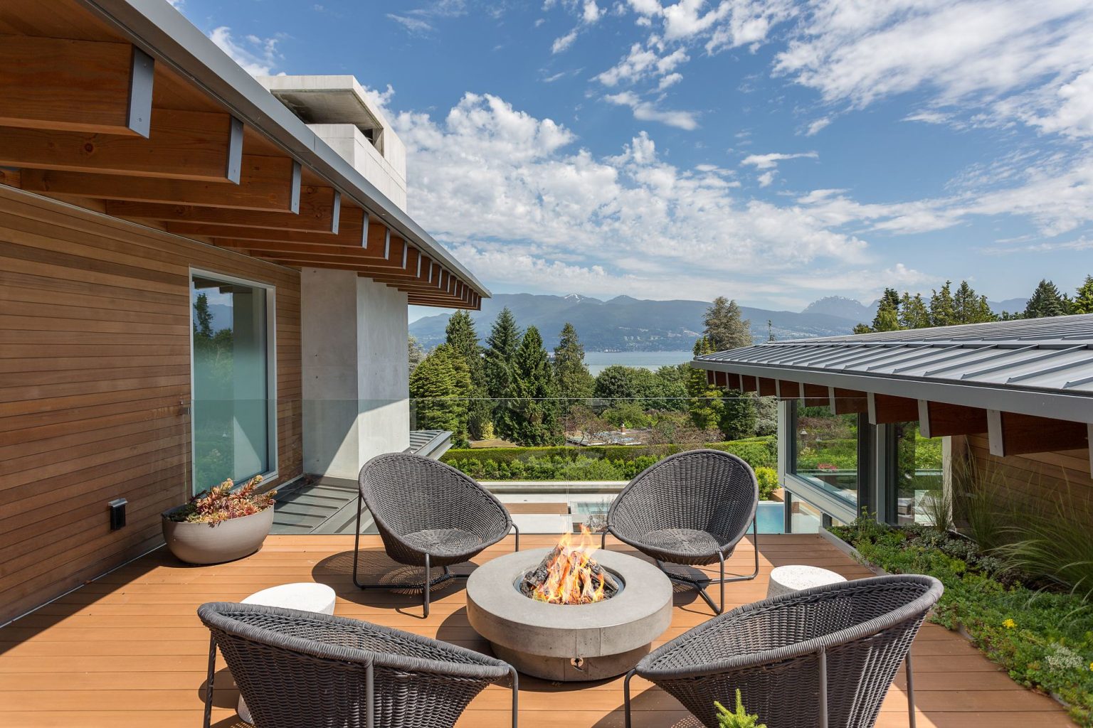 Penthouse and Rooftop Patios: Key Challenges and Solutions : Swick's ...