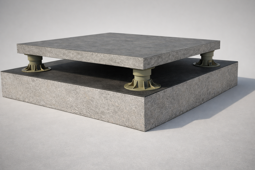 Penthouse and Rooftop Patios: Key Challenges and Solutions : Swick's ...